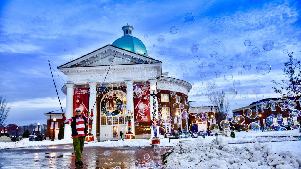 Soap Bubble Circus - Soap Bubble Entertainment