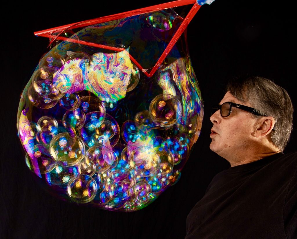 Soap Bubble Circus - Soap Bubble Entertainment